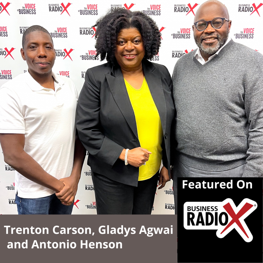 Renasant Roots Entrepreneurial Success Series 2022 with Antonio Henson ...