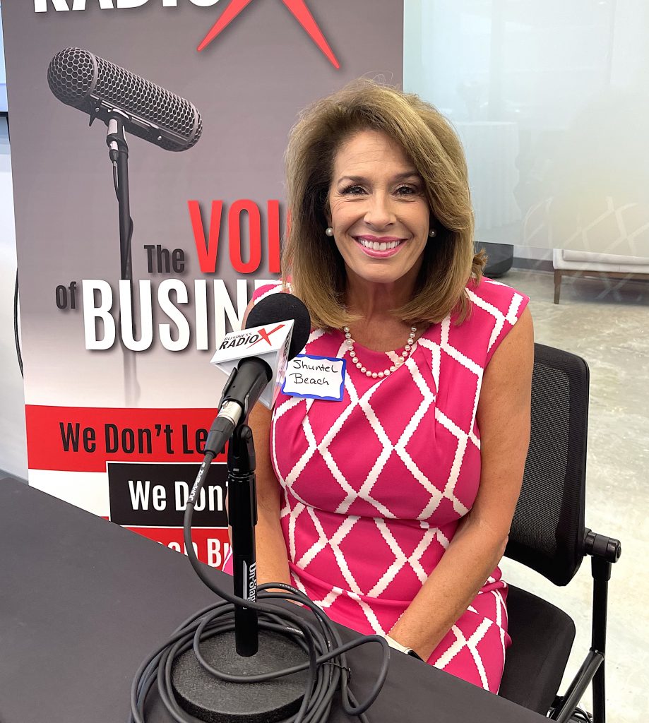 LIVE from the GNFCC Grand Opening Celebration: Shuntel Beach, King’s Ridge Christian School ...