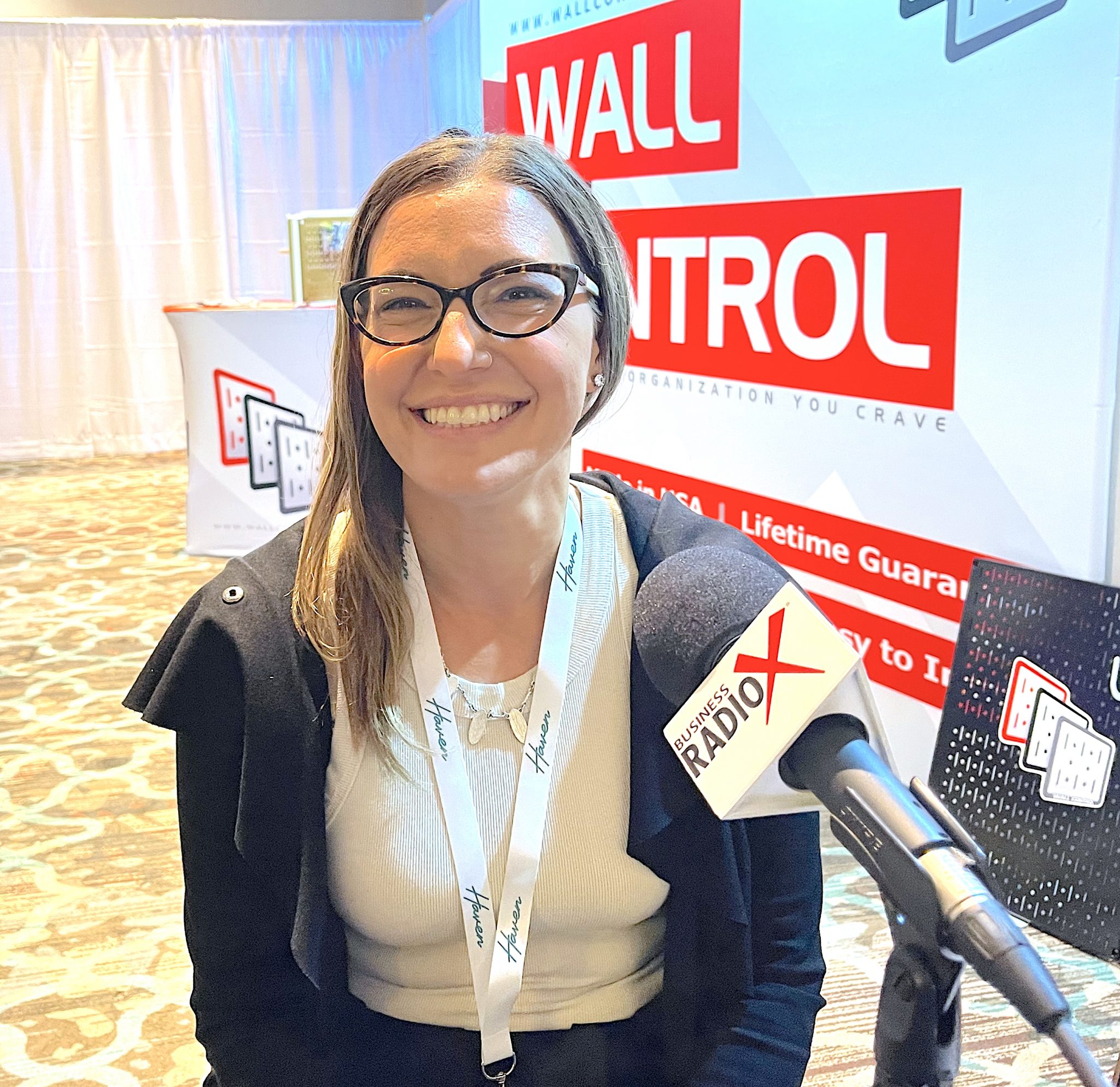 LIVE from HAVEN 2022: Jessica Litman, The Organized Mama and Author of ...