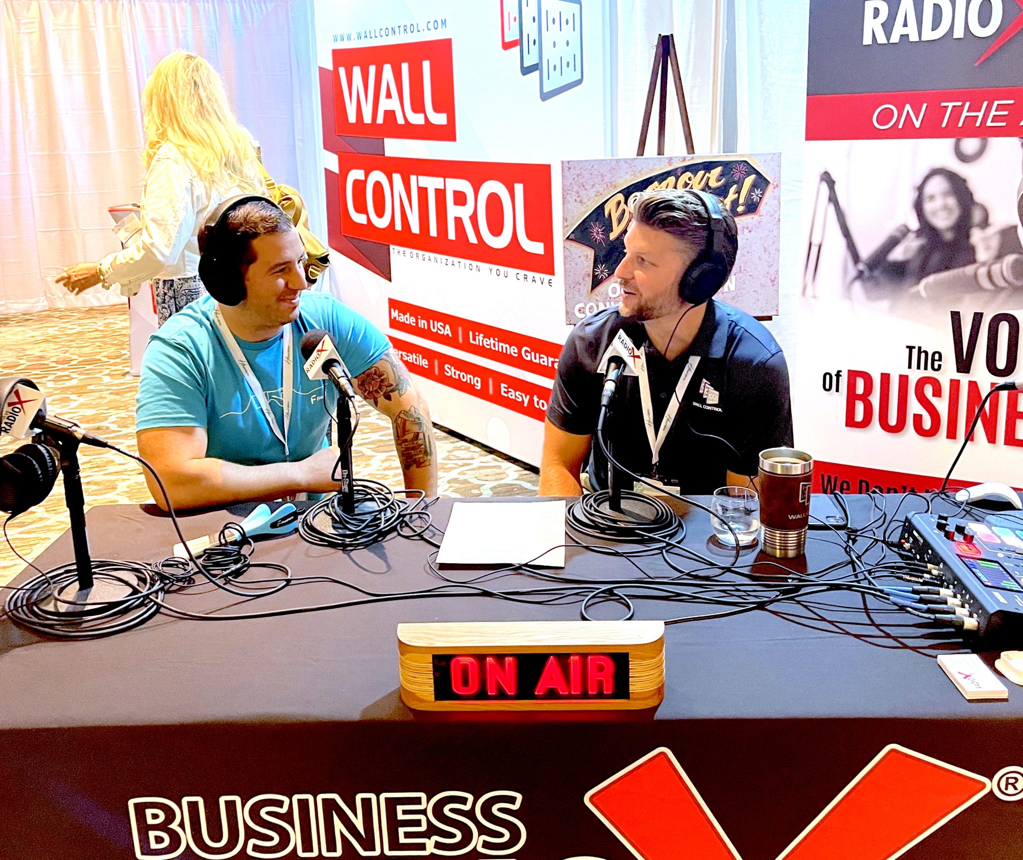 LIVE from HAVEN 2022: Nathan Logsdon, Logsdon Woodworking - Business ...