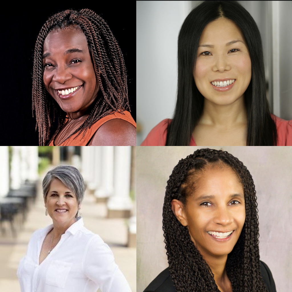 Sora Baek and Camilla Ross with Emerson Theater Collaborative and Karen ...