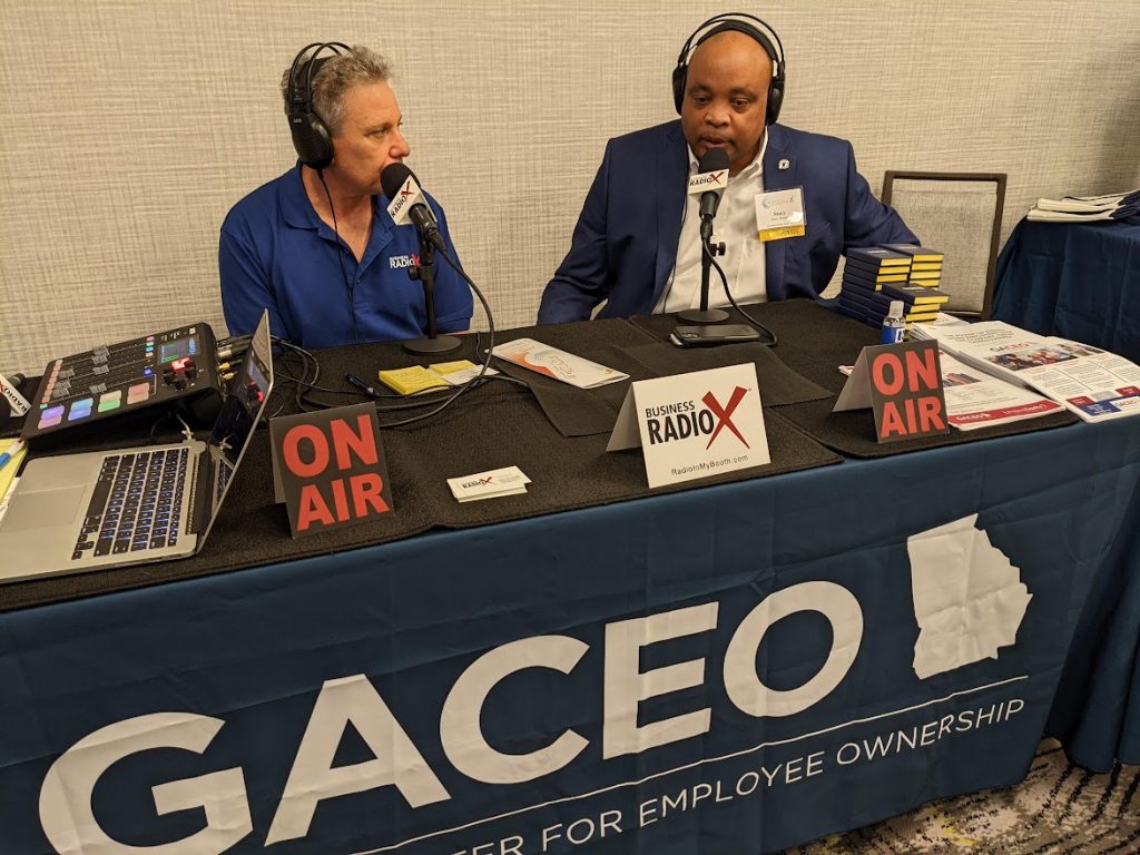 Stacy Watson with Georgia Ports Authority - Business RadioX