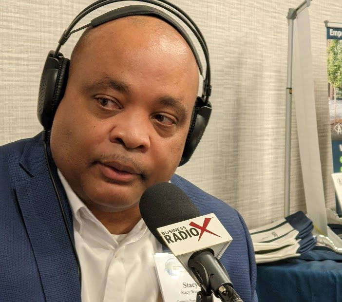 Stacy Watson with Georgia Ports Authority - Business RadioX