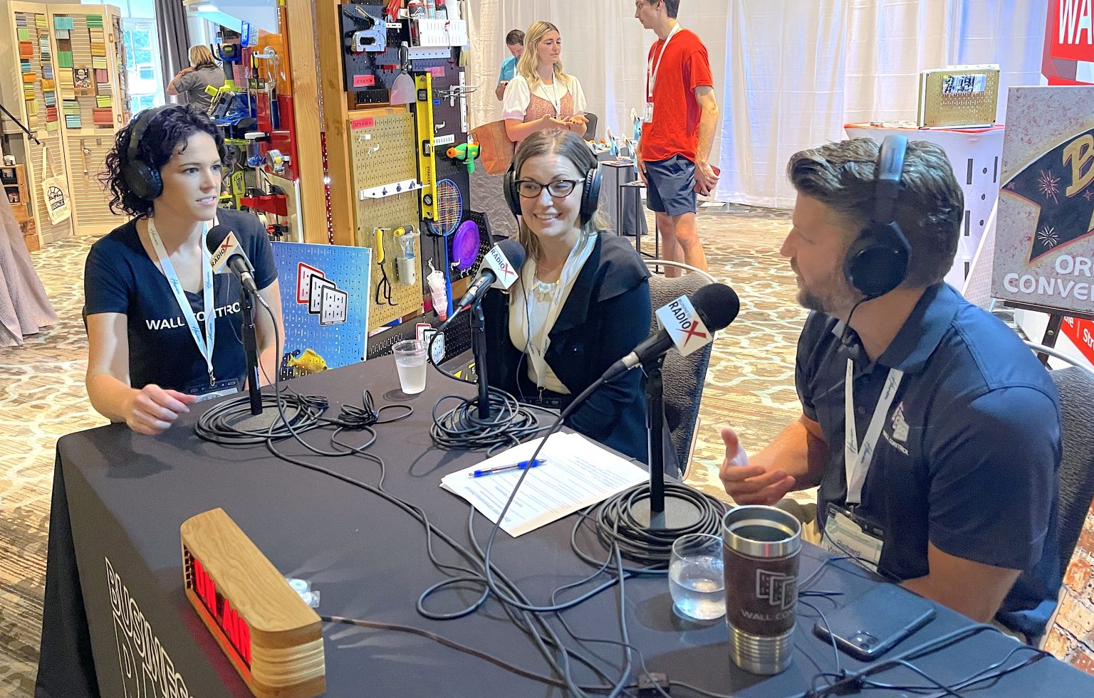 LIVE from HAVEN 2022: Jessica Litman, The Organized Mama and Author of ...