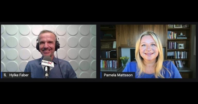 Creating the Safest Table Inside and Out E6 - Business RadioX