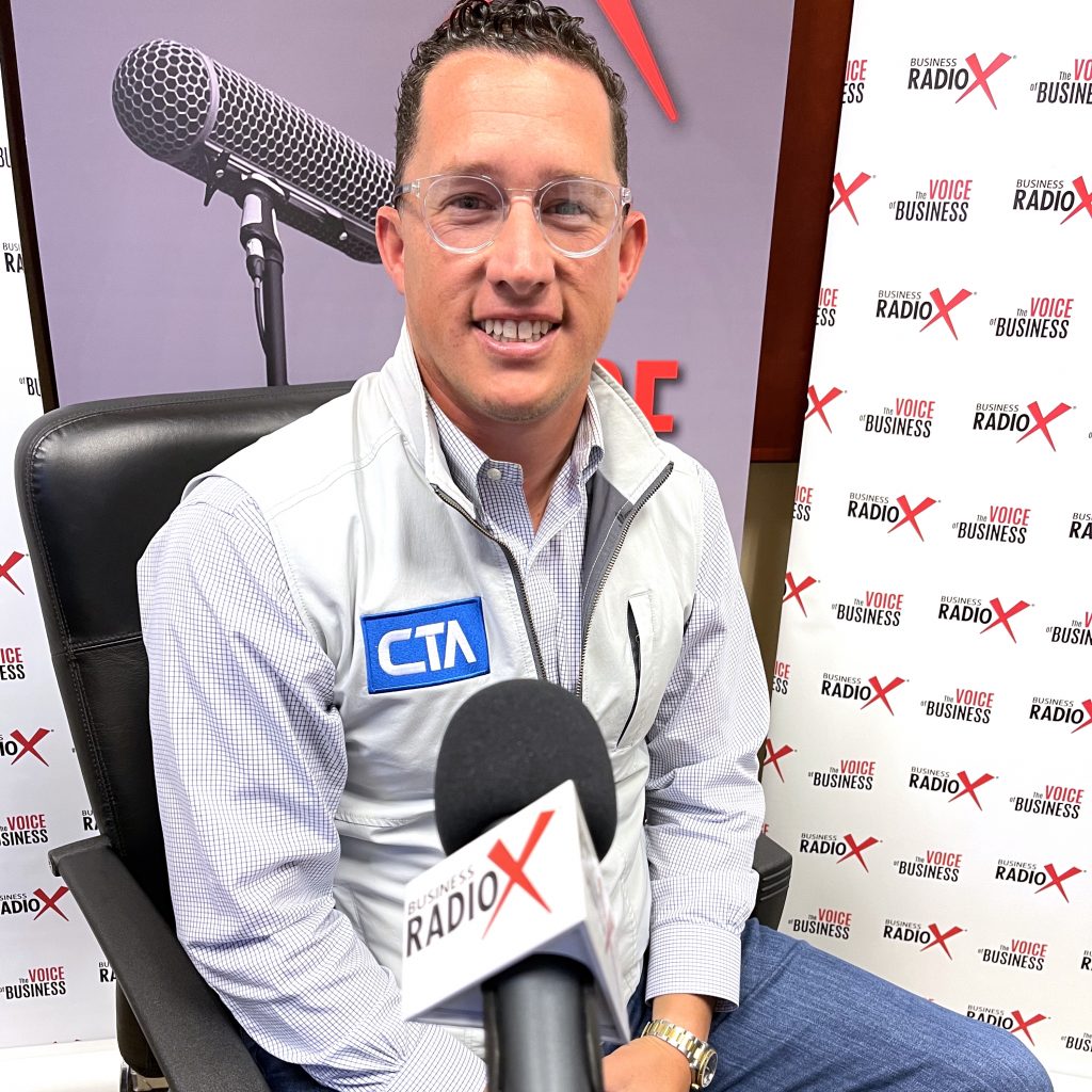 Jordan Wilson, Corporate Tax Advisors - Business RadioX