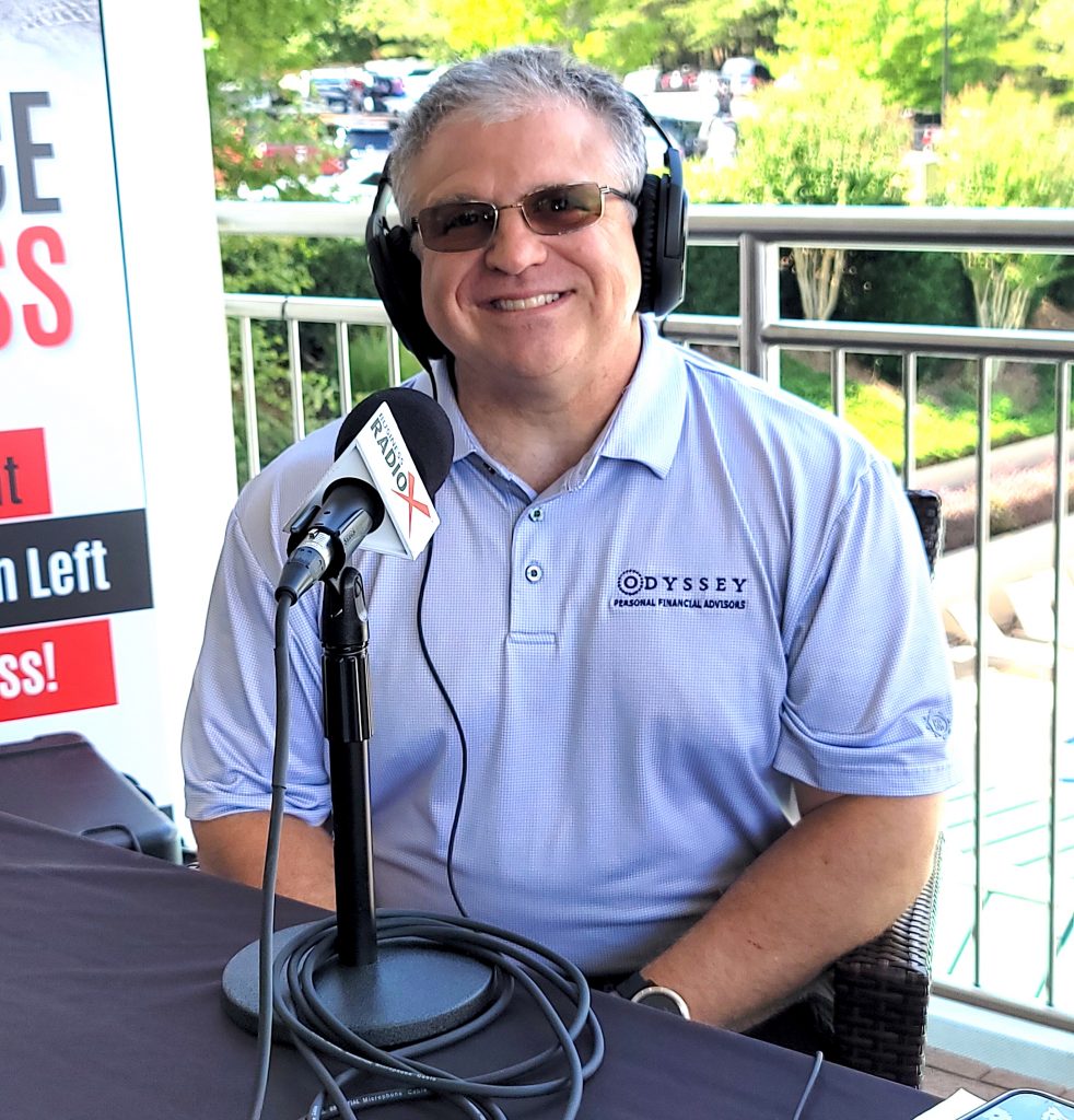 LIVE from the 2022 Roswell Rotary Golf and Tennis Tournament: Robert ...