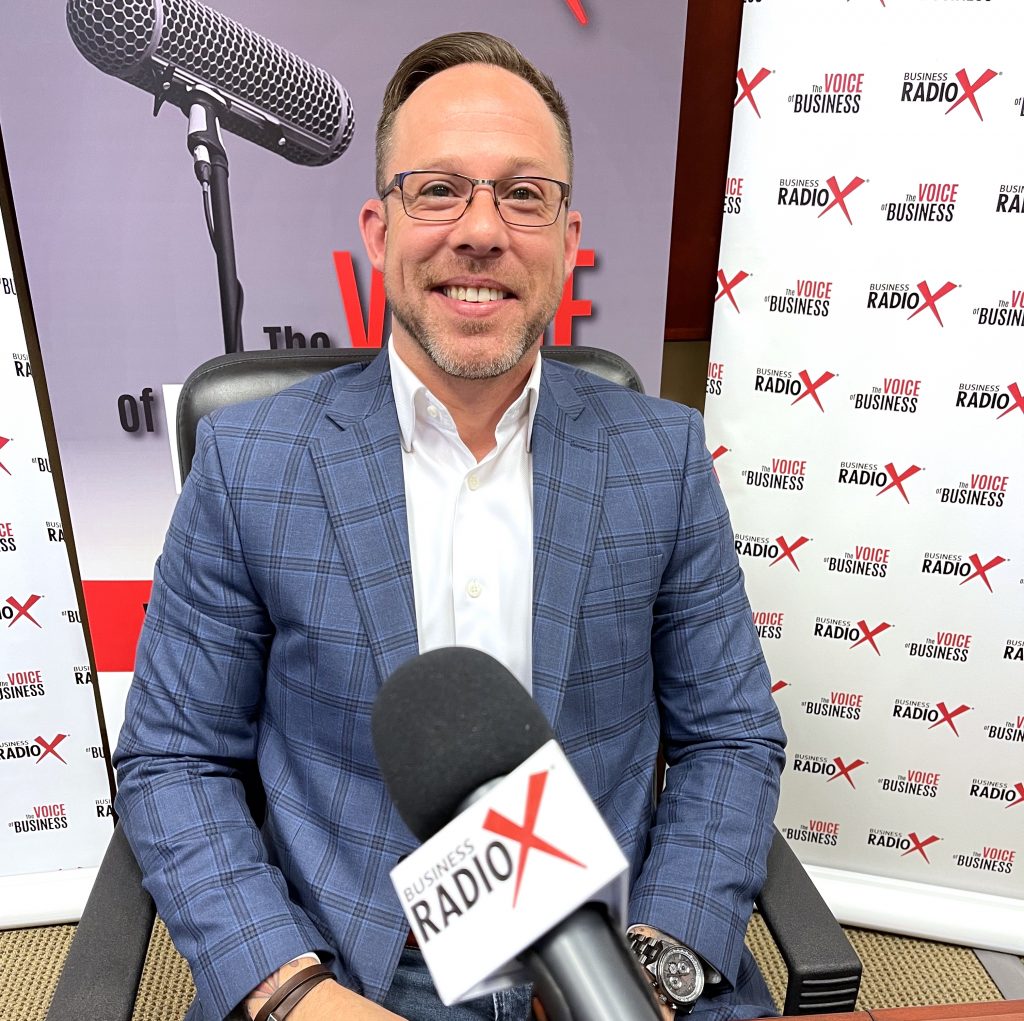 Stephen Lee, The Stephen Lee Group - Business RadioX
