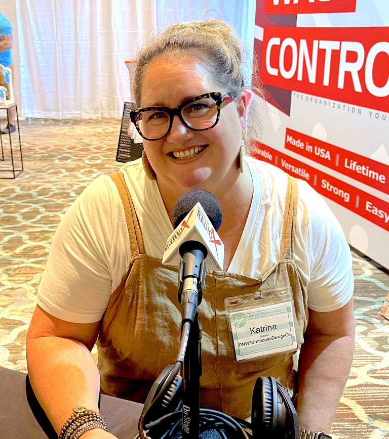 LIVE from HAVEN 2022: Katrina, PNW Farmhouse Design Co - Business ...