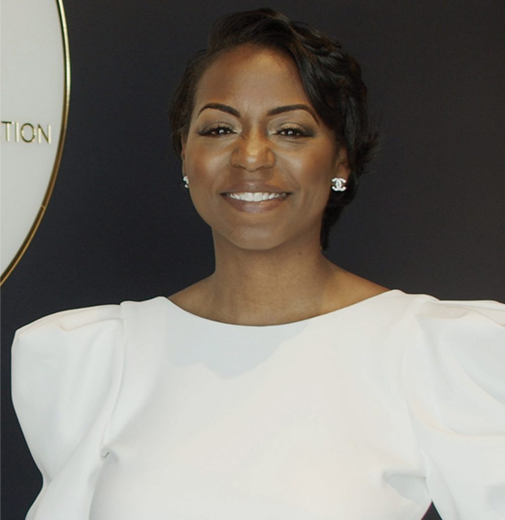 Cheri' Benjamin with Village Premier Collection - Business RadioX