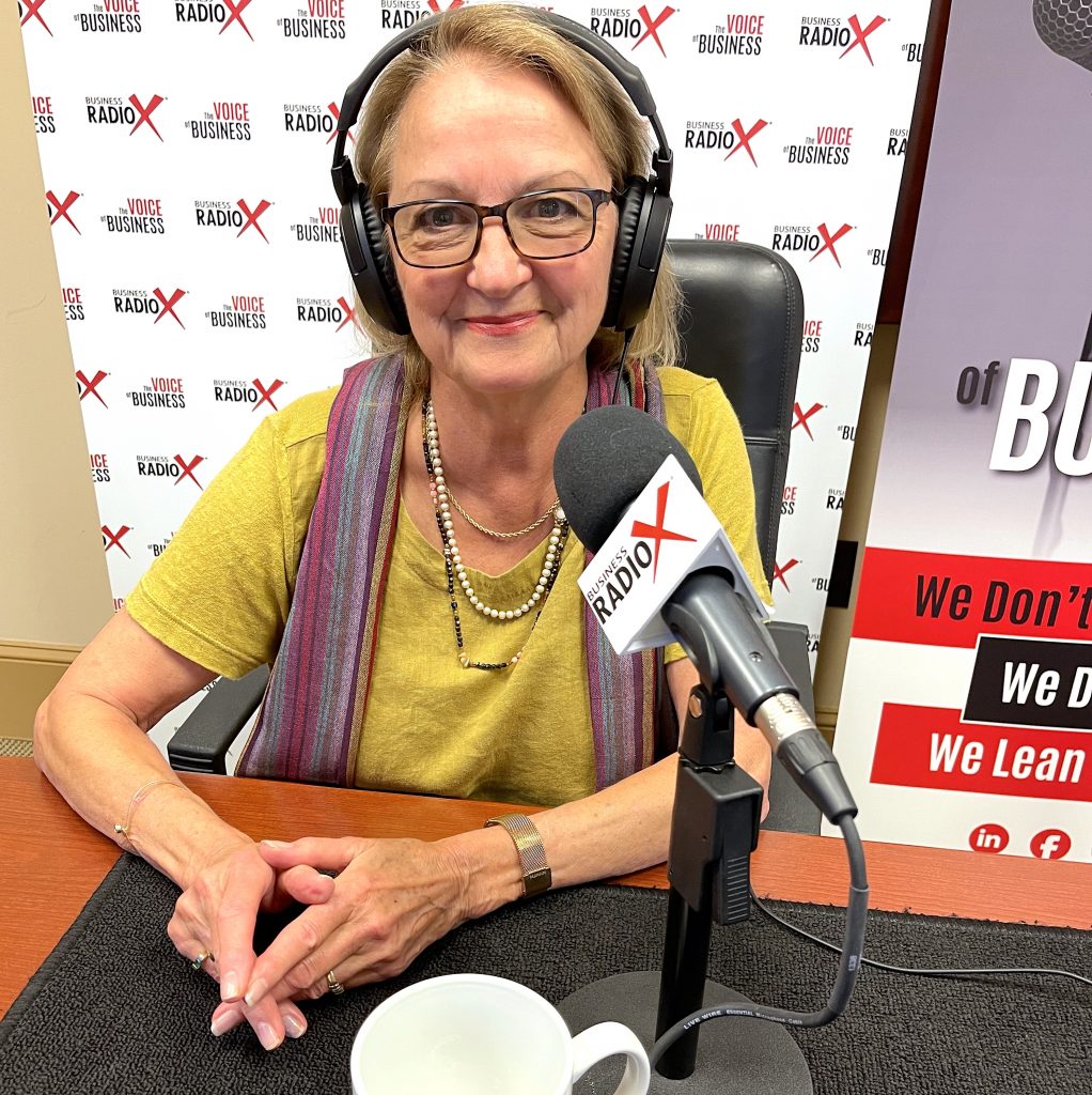 Janet Hagerman, THE Case Acceptance Coach - Business RadioX