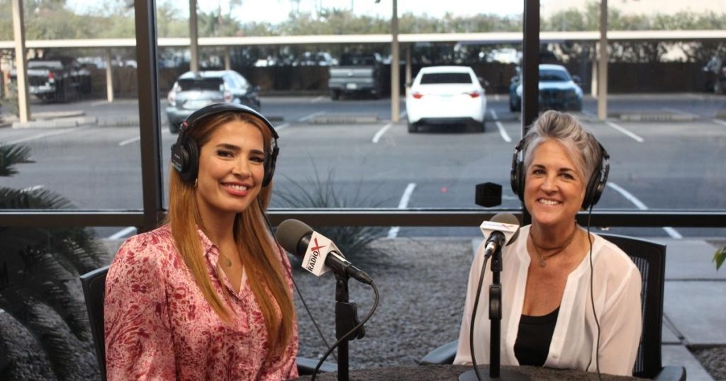 Elia Covino with Body Politik - Business RadioX