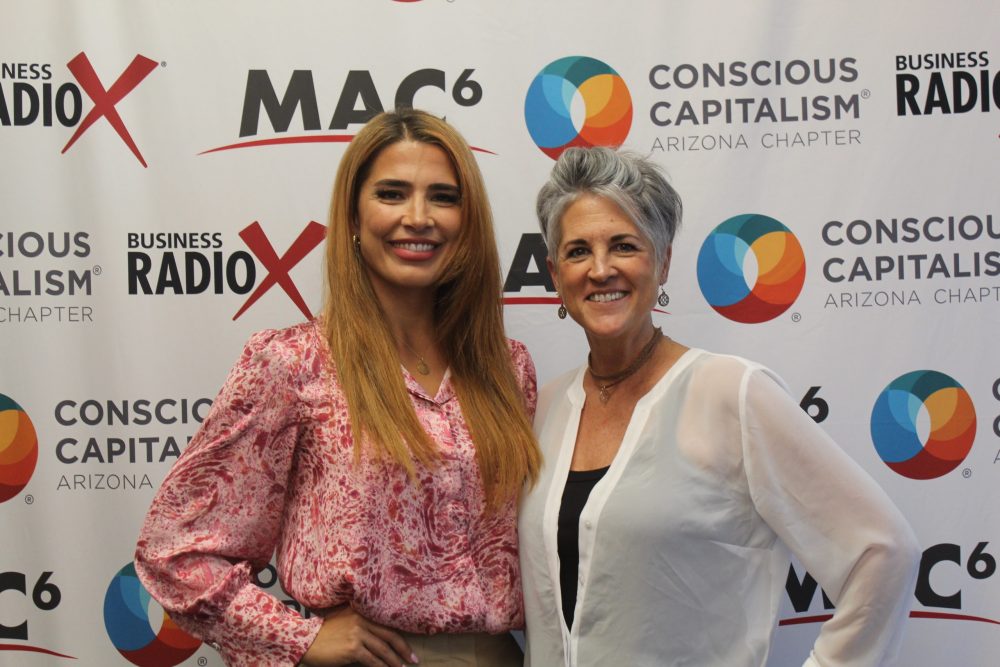 Elia Covino with Body Politik - Business RadioX