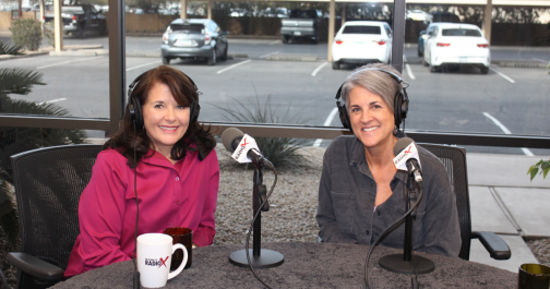 Jennifer Drago with Peak to Profit - Business RadioX