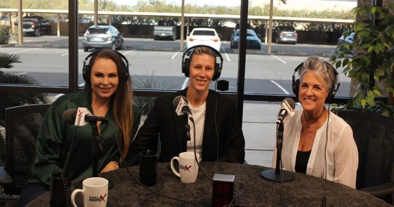 Lea Waide with Alley Taproom and Professional Athlete and Speaker ...