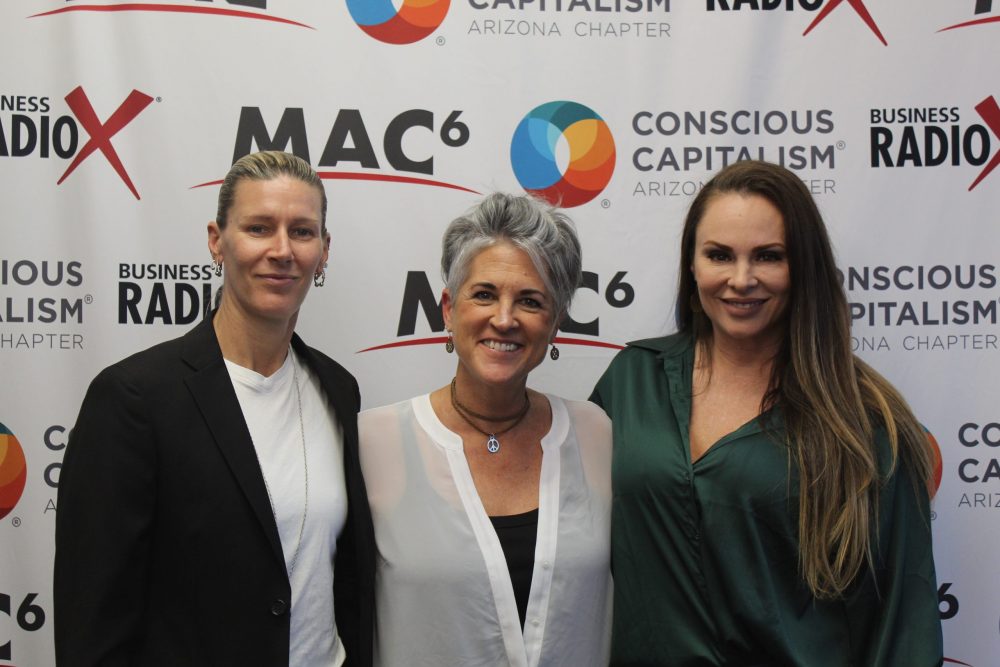 Lea Waide with Alley Taproom and Professional Athlete and Speaker ...