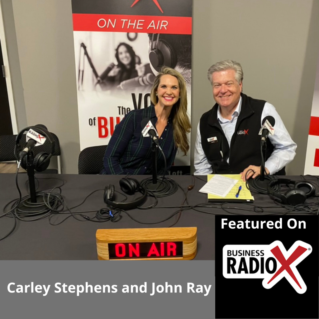 LIVE from the GNFCC 2022 Women in Leadership Summit: Carley Stephens ...