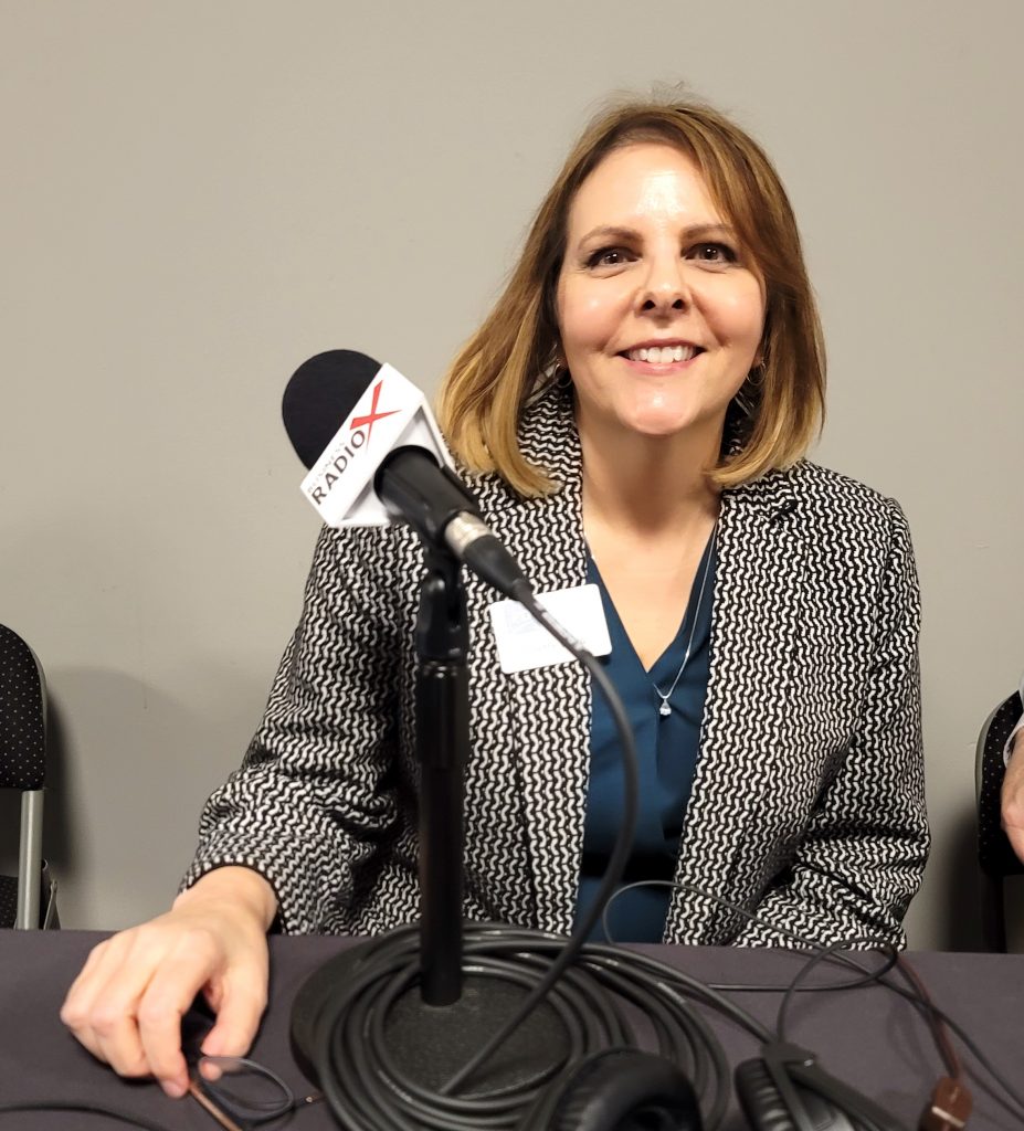 LIVE from the GNFCC 2022 Women in Leadership Summit: Colette Varco and Alexis Mitchell, Frazier ...