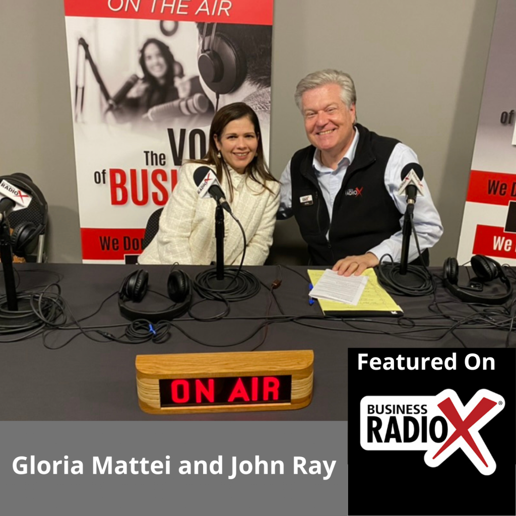 LIVE from the GNFCC 2022 Women in Leadership Summit: Gloria Mattei, Nothing Bundt Cakes ...