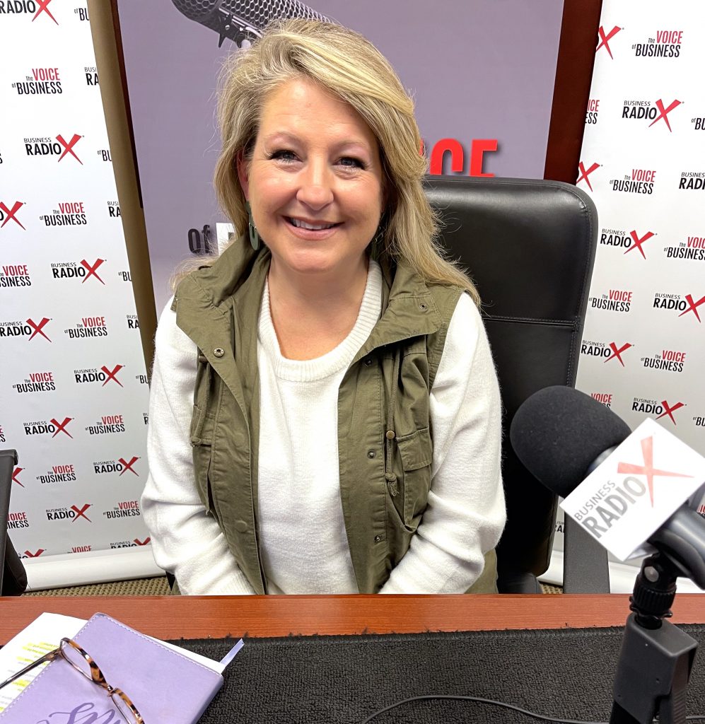 Leslie Day-Harrell, Jackson Healthcare - Business RadioX