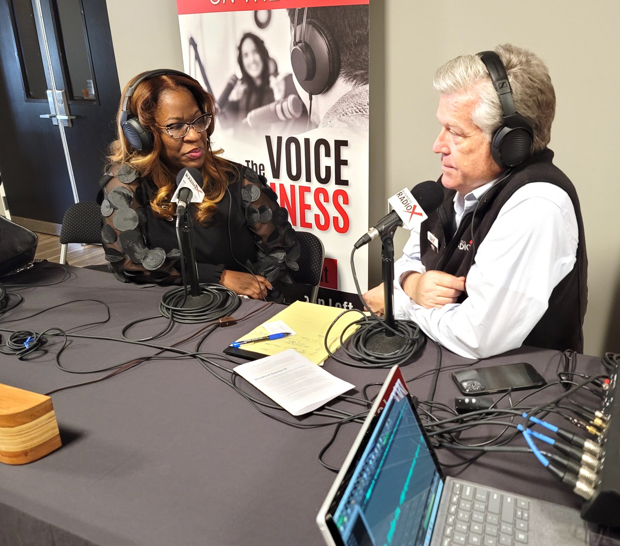 LIVE from the GNFCC 2022 Women in Leadership Summit: Dr. Malika Reed Wilkins, Atlanta Regional ...