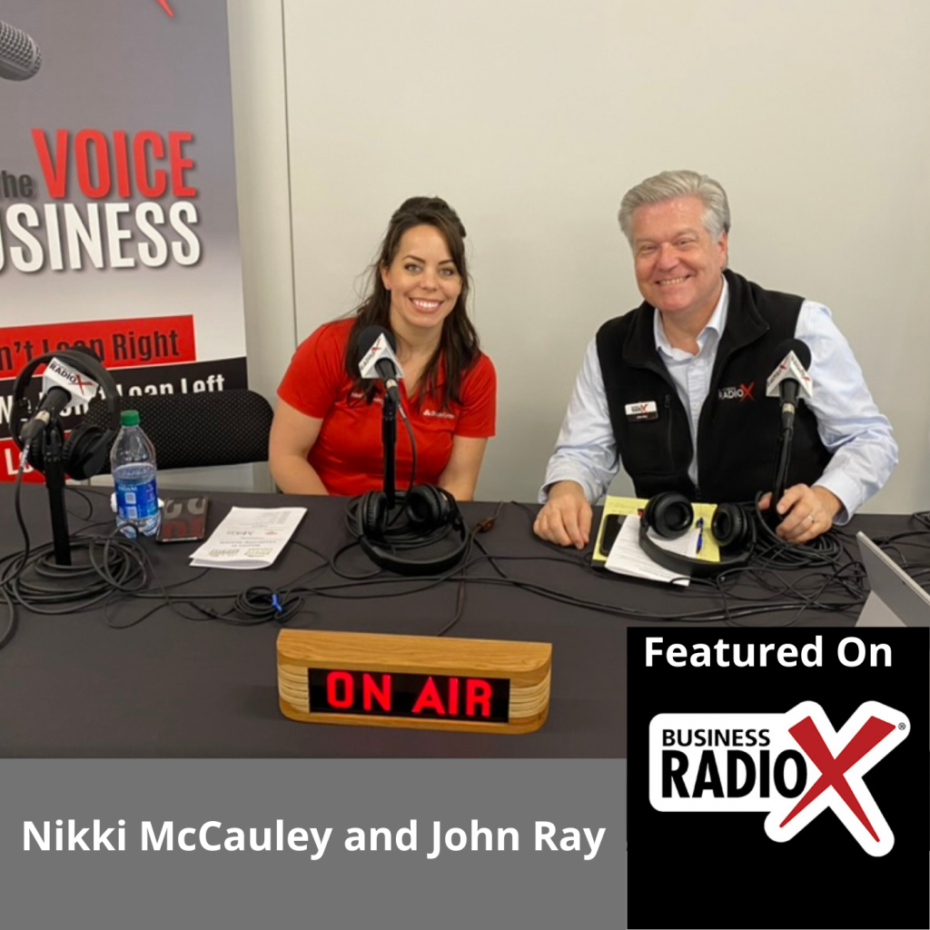 LIVE from the GNFCC 2022 Women in Leadership Summit: Nikki McCauley, State Farm - Business ...