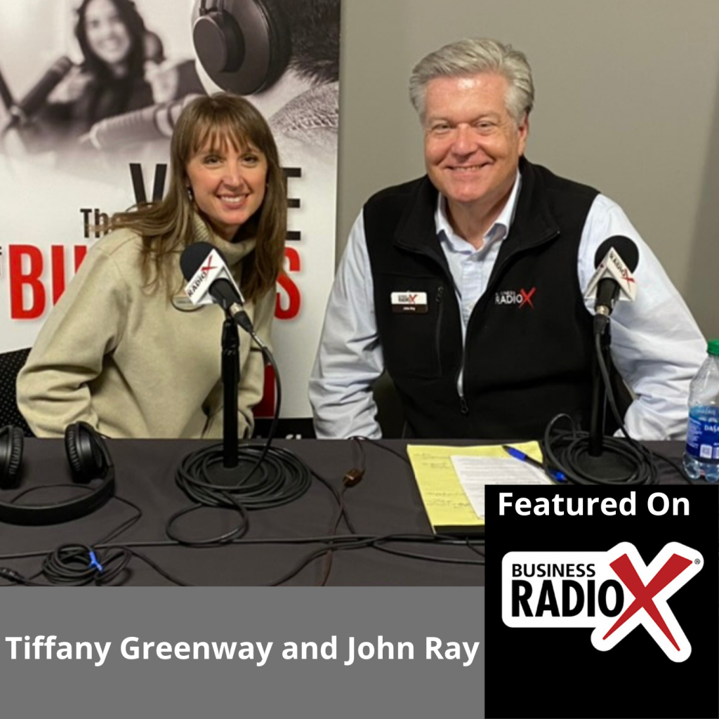 LIVE from the GNFCC 2022 Women in Leadership Summit: Tiffany Greenway, Chick-fil-A Corporate ...