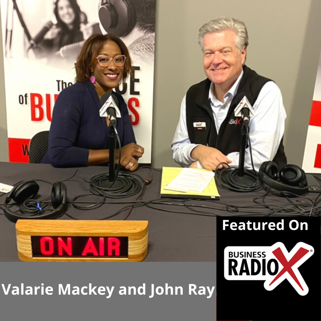 LIVE from the GNFCC 2022 Women in Leadership Summit: Valarie Mackey, WrightNow Solutions ...