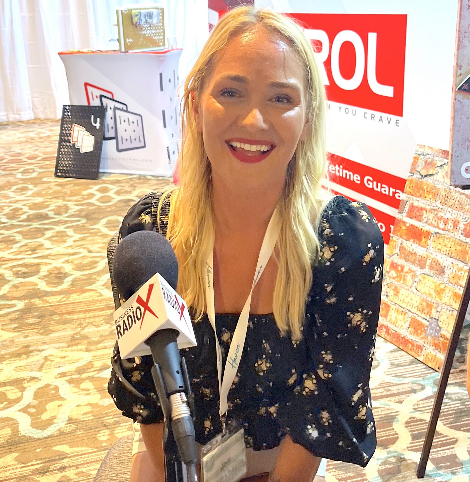 LIVE from HAVEN 2022: Jodi, House on a Sugar Hill - Business RadioX