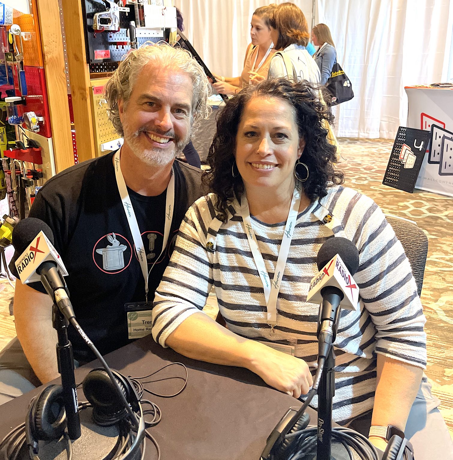 LIVE from HAVEN 2022: Trent and Jen Fancher, Noting Grace - Business ...