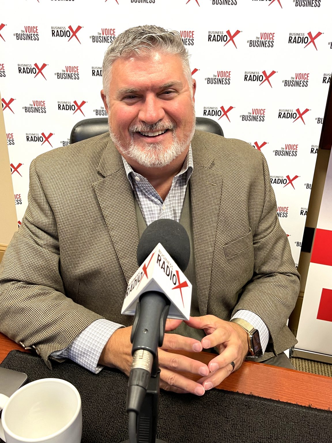 Ben Gibson, JP Morgan Chase, Jonathan Holmes, Mighty 8th Media, and ...