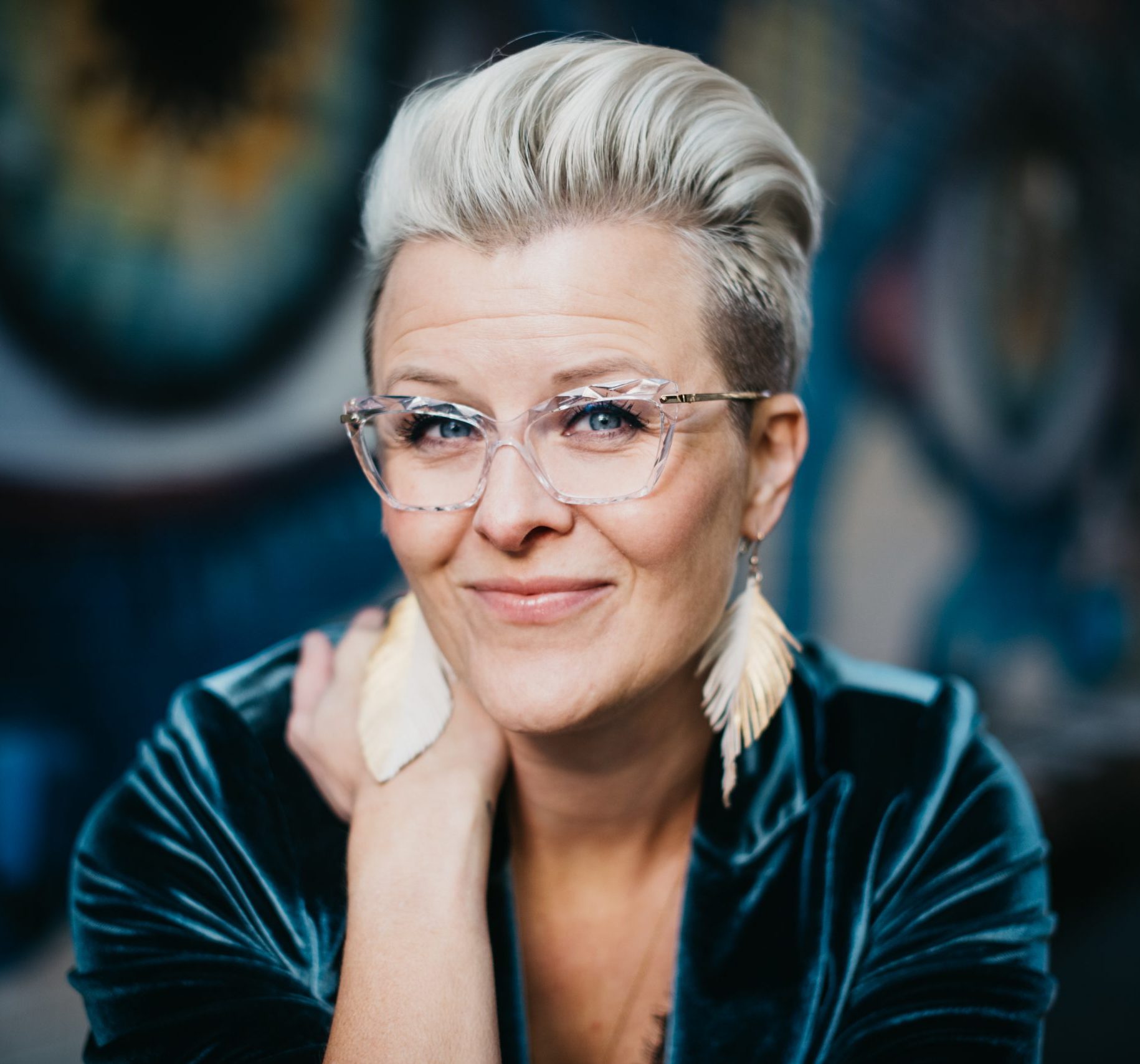 Melanie Spring With Confidancia - Business RadioX