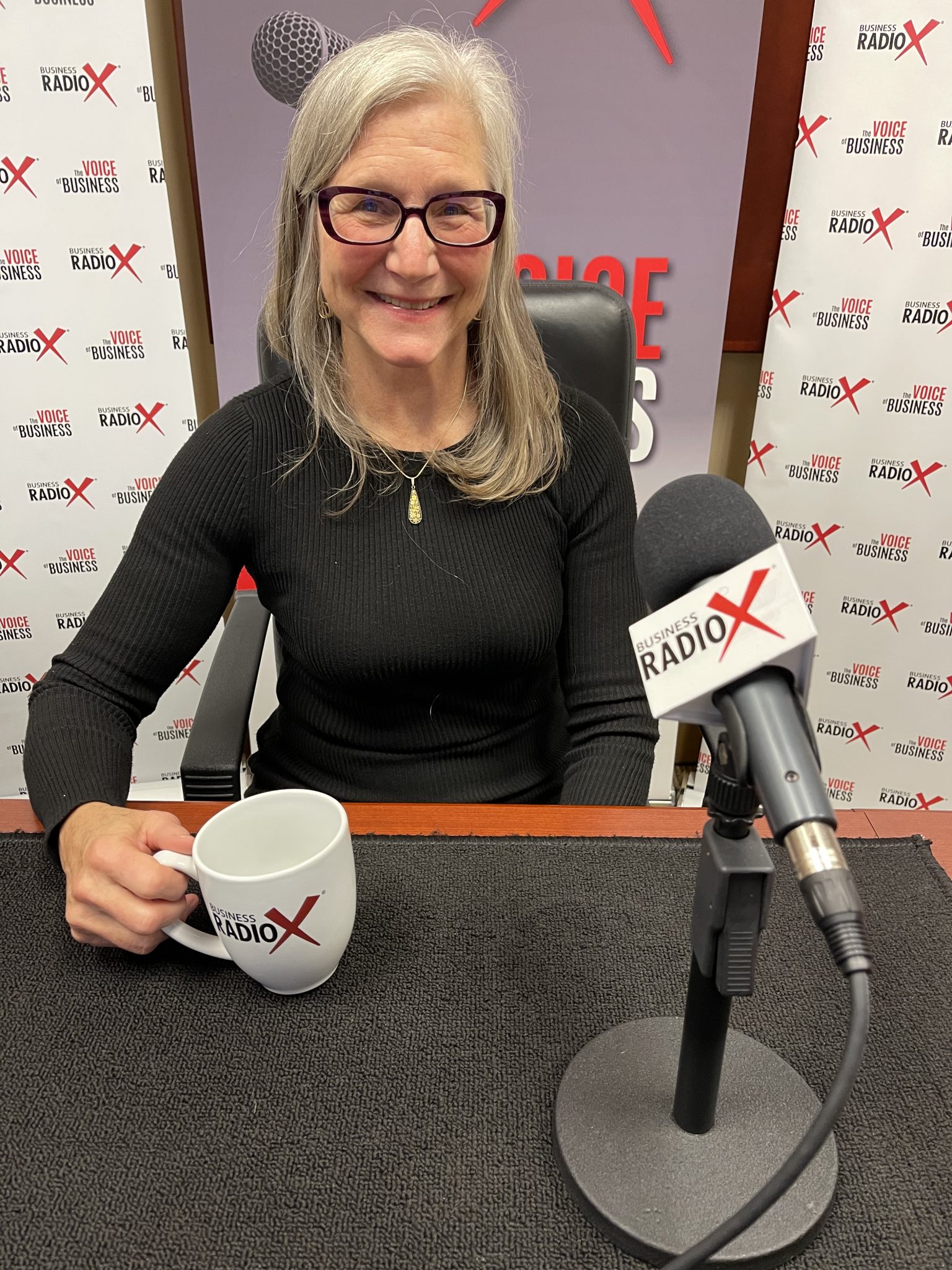 Deb Matz, Design Life's Journey - Business RadioX