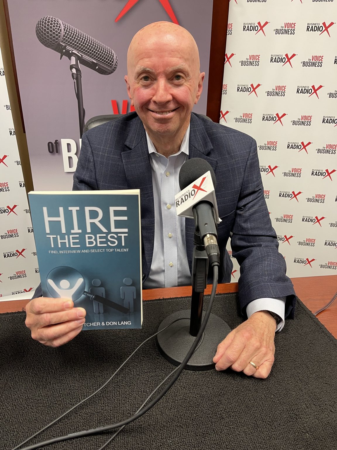 Don Lang, Blue Key Partners - Business RadioX