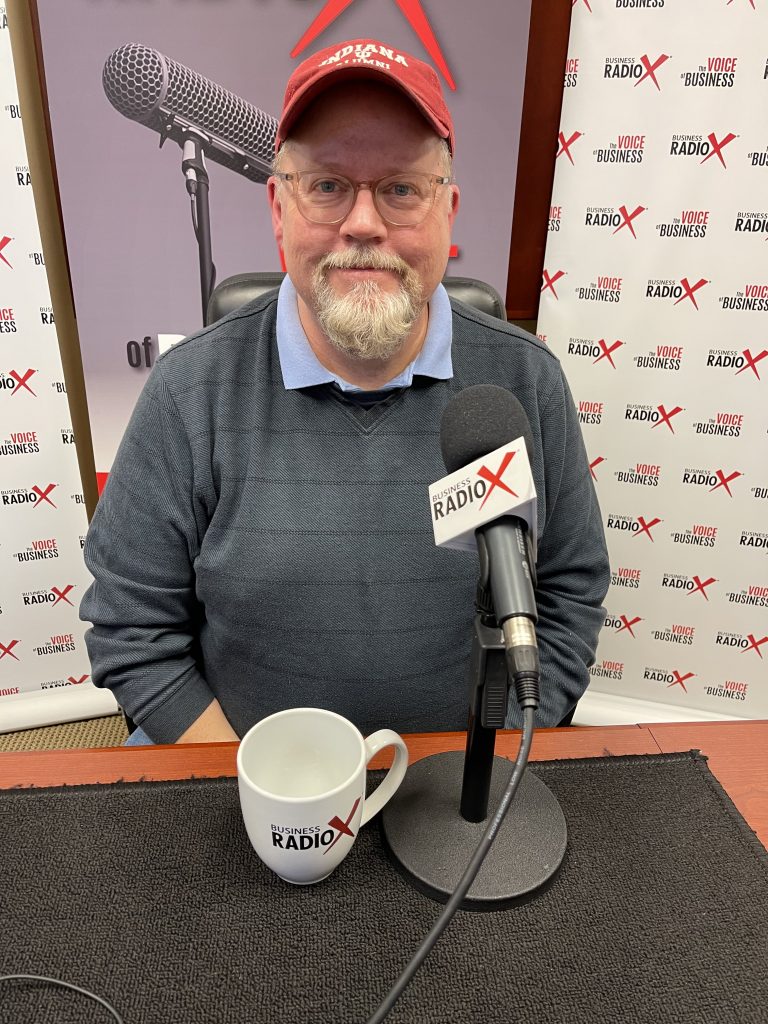 Howard Flint, Ghost Partner - Business RadioX