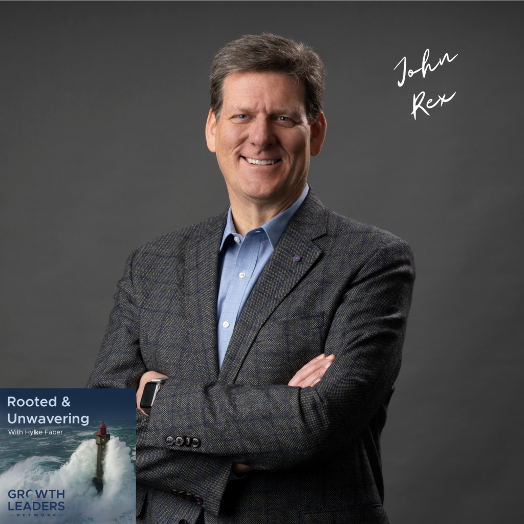 The Leaping Man Executive Leadership E10 - Business RadioX