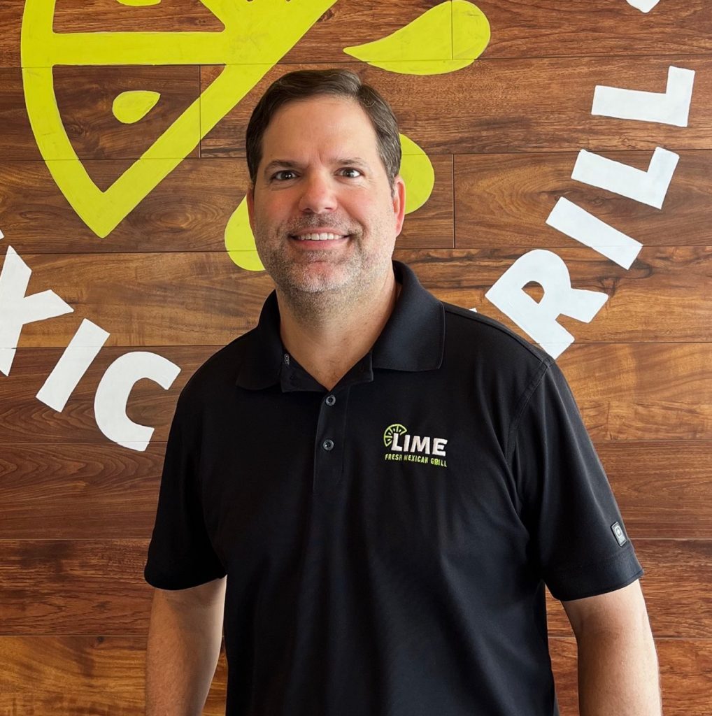 David Pettit With LIME Fresh Mexican Grill - Business RadioX