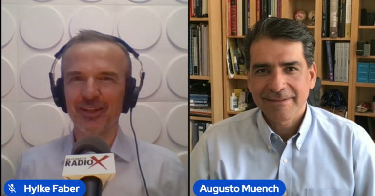 It is Bigger Than You and We Are Bigger Than It E13 - Business RadioX