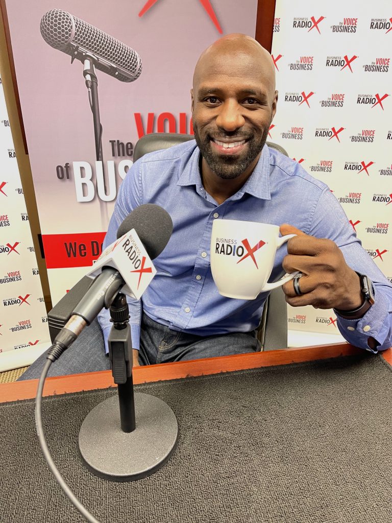 Bryan Scott, Foot Solutions - Business RadioX
