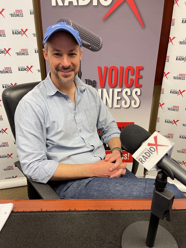 Jeb Butler, Butler | Kahn - Business RadioX