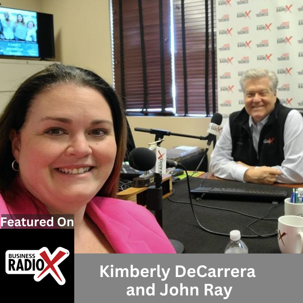 Kimberly DeCarrera, DeCarrera Law - Business RadioX