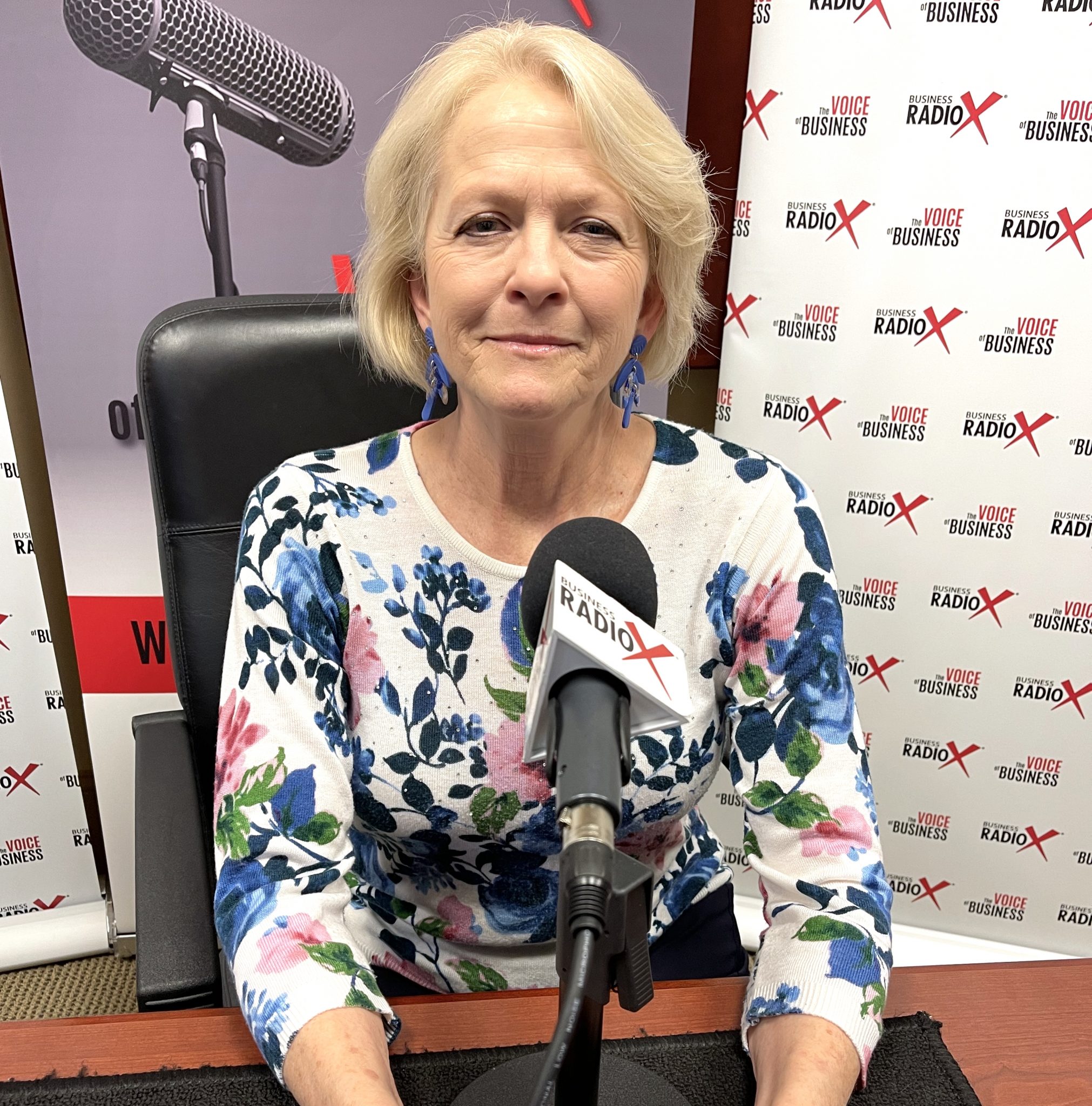 Marie Davis, Path To Shine, Inc. - Business RadioX