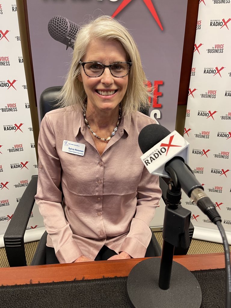 Sylvia Reisman, Purity Patient Advocates - Business RadioX