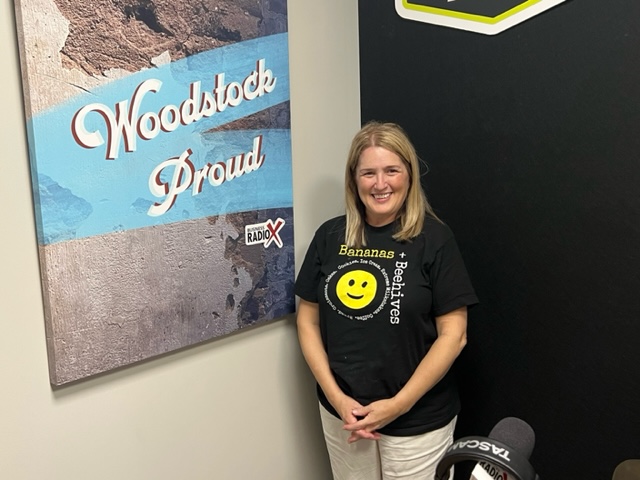 Laurie Sutton with Bananas and Beehives - Business RadioX