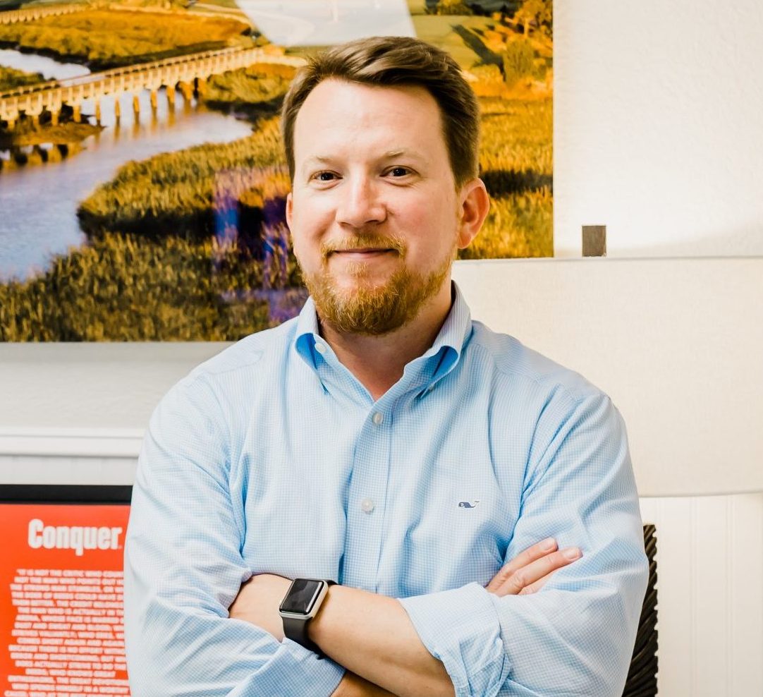 Brent Barbee With Conquer - Business RadioX