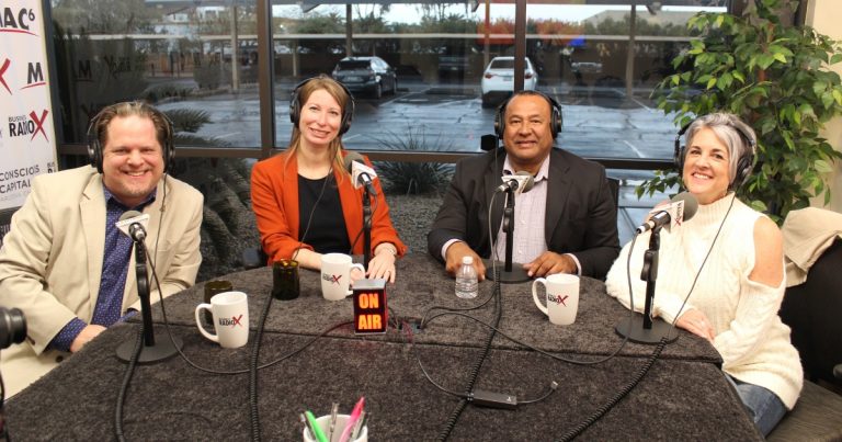Brian Ellerman, Rafael Tapia and Flora Tromelin with FORGE - Business ...