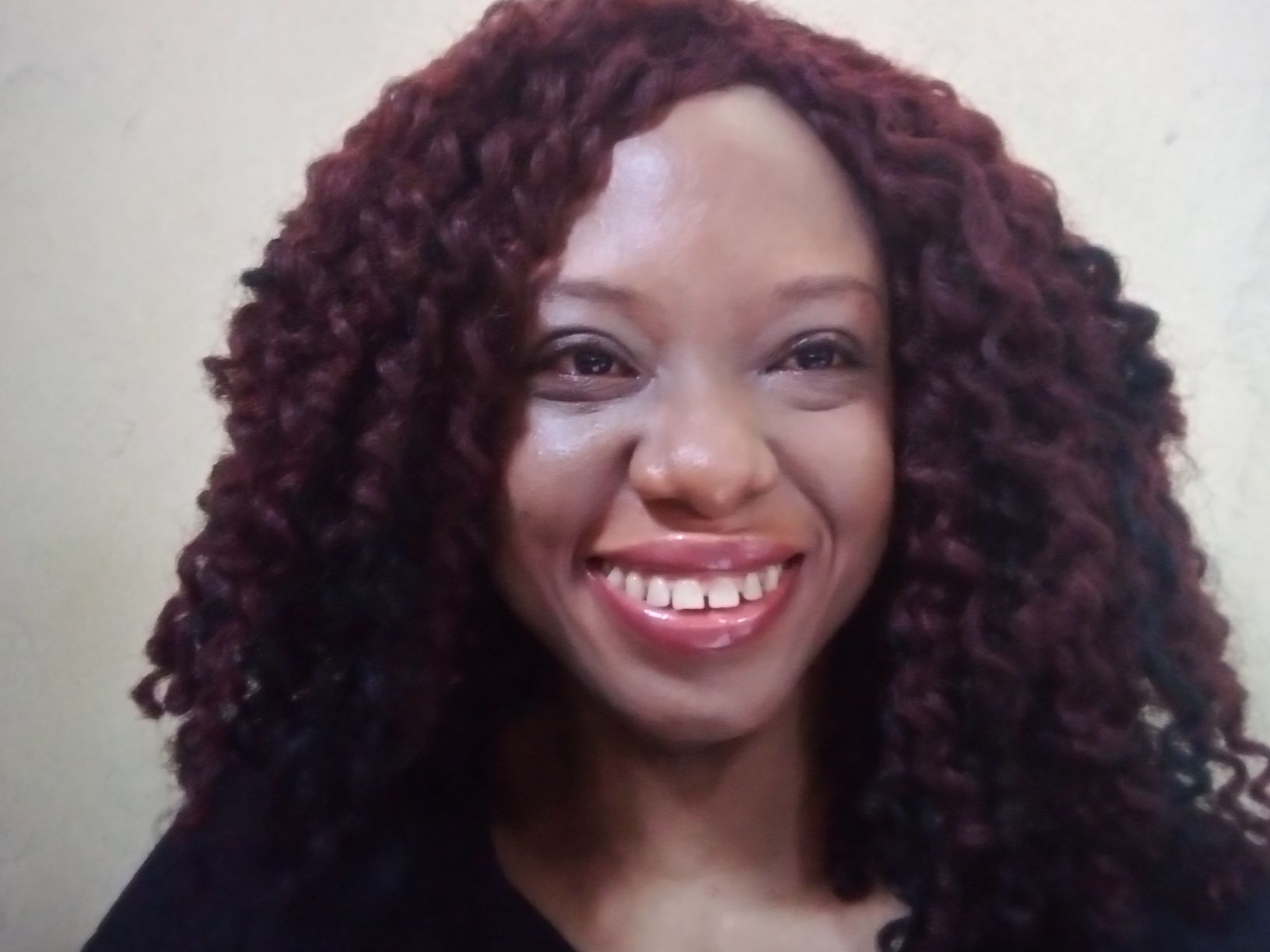 Esther Etim with The Fearless Storyteller House Emporium - Business ...