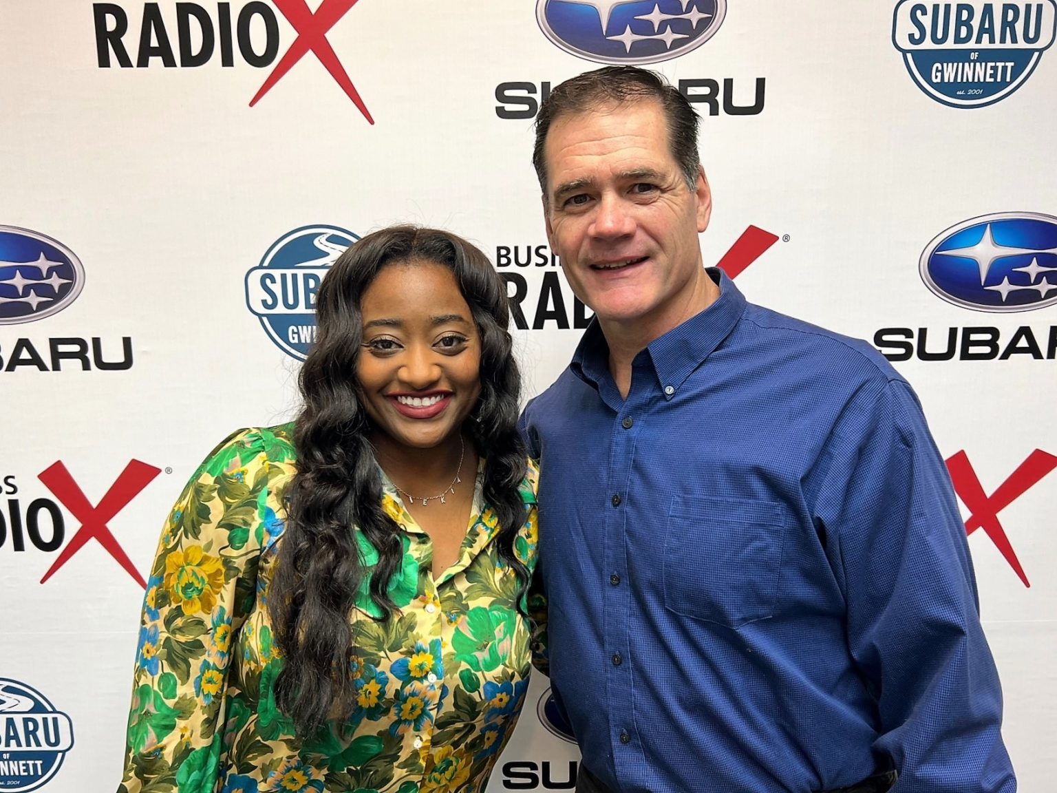 Tekia Geralds with Turnaround Community Outreach - Business RadioX