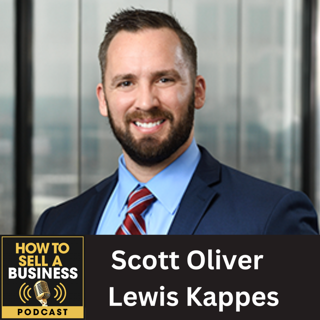 How to Ensure a Deal is Compliant, with Scott Oliver, Lewis Kappes - Business RadioX