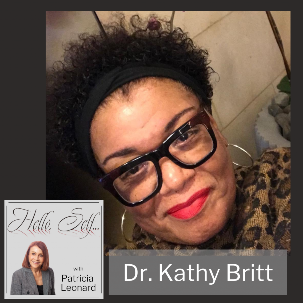 Dr. Kathy Britt, Minister and Licensed Realtor - Business RadioX